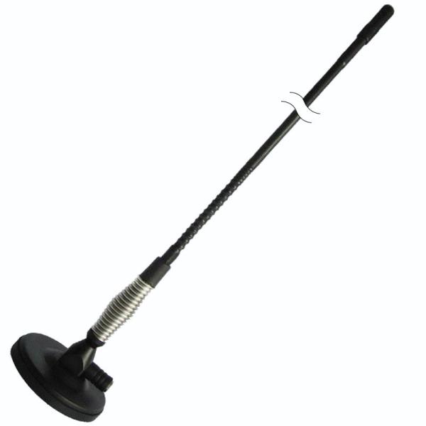 Quality 26-28MHz Commercial Vehicle Cb Antenna Magnetic Car Aerial 625mm for sale
