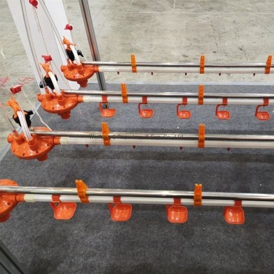 Quality Animal&Poultry Husbandry Equipment Chicken Waters Automatic Poultry Nipple for sale