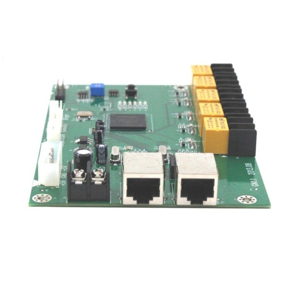 Quality Multifunction Card R50 with 5 Way Relay Switch Support Remote and Automatical for sale