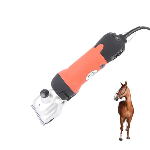 Quality 350W Electric Horse Clipper 6 Speeds Convenient Horse Hair Clippers Efficient Operation for sale