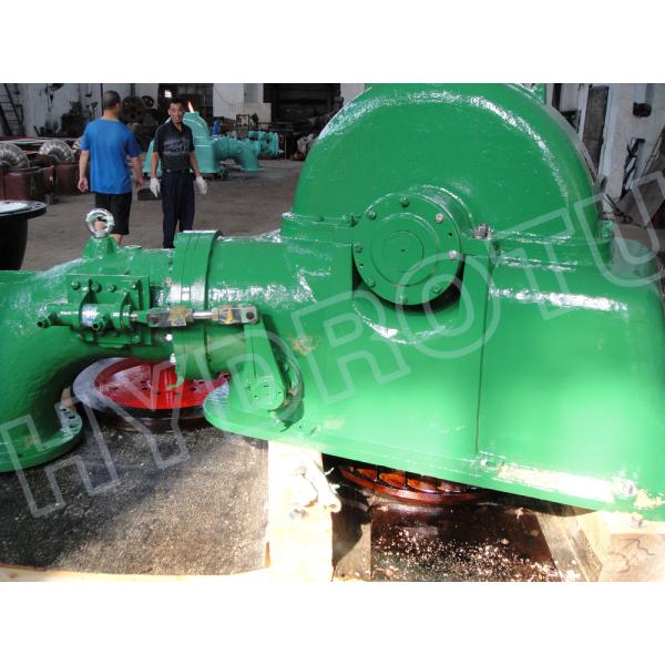 Quality 100 KW Turgo Hydro Turbine for sale