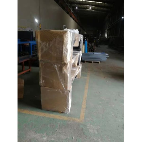 Quality Edge Manual Operate Mechanical Dock Leveler Warehouse Loading Equipment for sale