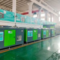 Quality Automatic Organic Waste Composting Machine Kitchen Food Waste Recycling Machine for sale