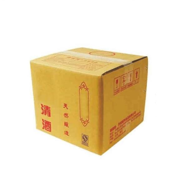 Quality ODM 500ml 750ml Sake Japanese Wine With ISO Haccp Certificate for sale