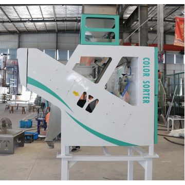 Quality JIETAI Grain Color Sorter Machine Colour Separator Machine For Lentil Sorting for sale