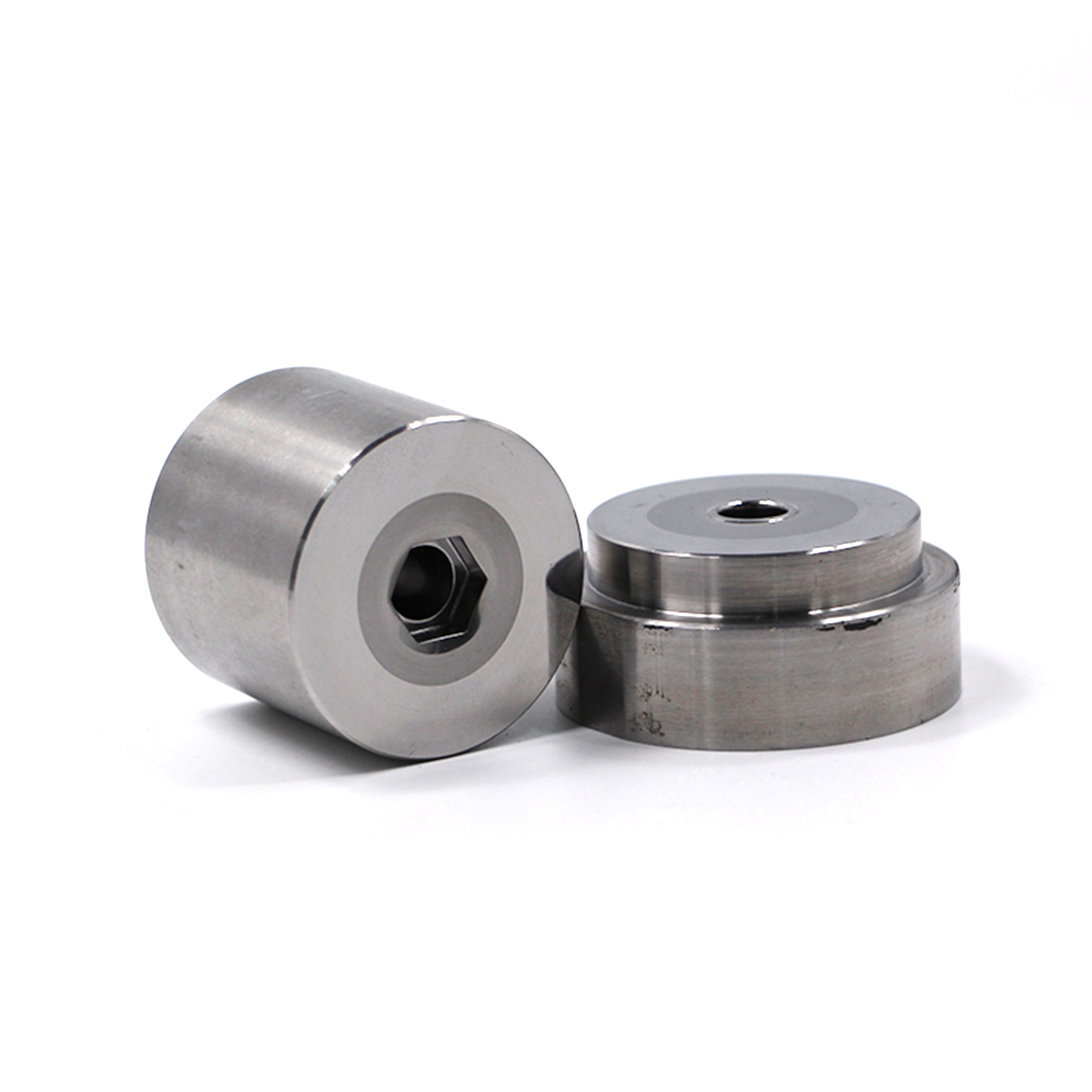 2024 Fanchi New Design High Speed Steel/carbide Header Punch Dies For Special Bolt Manufacturing With TiN Coating