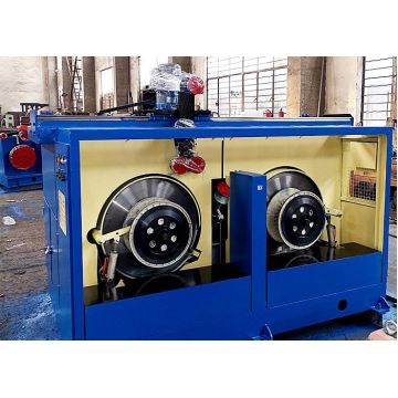 Quality 260-450m/Min Wet Wire Drawing Machine For Producing Steel Wire for sale