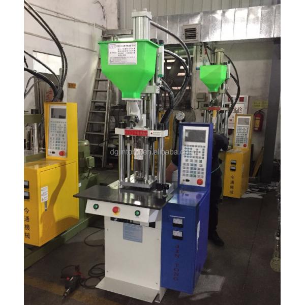 Quality High Precision 15 Ton injection Molding Machine Vertical For USB/MICRO Connector for sale