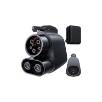 Quality 250kW Fast Charing CCS1 To NACS EV Adapter Connector IP54 Waterproof for sale
