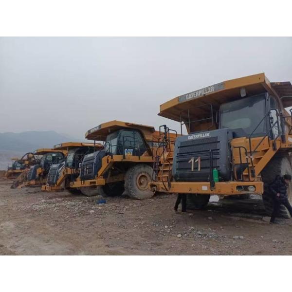 Quality Caterpillar 773E Off-Highway Dump Truck for sale
