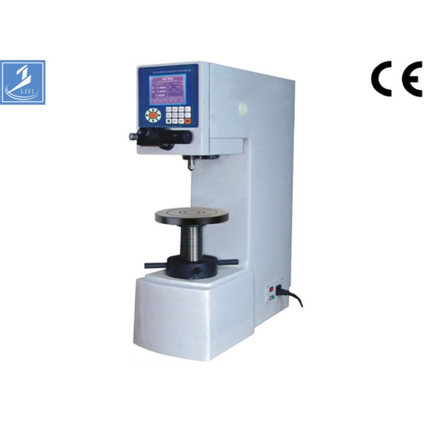 Quality Omron Encoder Digital Hardness Testing Machine Multi Functional Brinell Hardness for sale