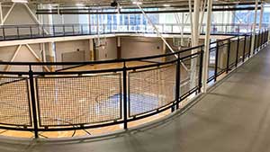 woven wire mesh