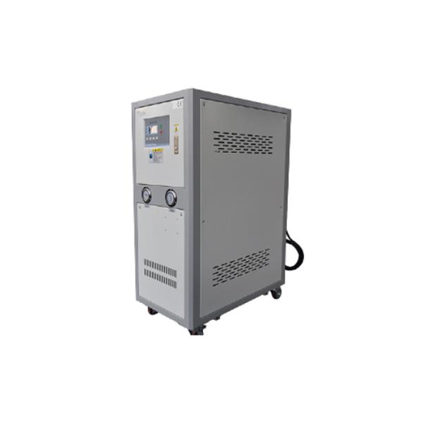 Quality Micro Computer Controller Overheating Hvac Industrial Water Cooled Chillers for sale