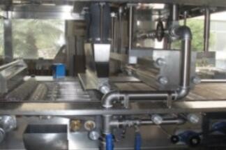 Quality PD600 High Capacity Chocolate Coating Processing Line Equipment, Chocolate for sale