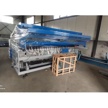Quality Fully Automatic Wire Mesh Welding Machine , Weld Mesh Making Machine for sale