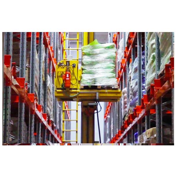 Quality Customized ASRS Racking System Steel ASRS Automated Storage Retrieval System for sale