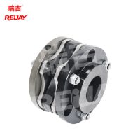 Quality Stainless Steel Rexnord Flexible Disc Coupling 30000 Nm For Petroleum Machinery for sale