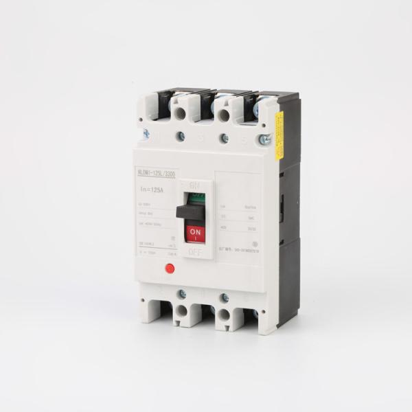 Quality Eberry ERM1 1p 2p 3p 4p Series Miniature Circuit Breakers Micro Moulded Case for sale