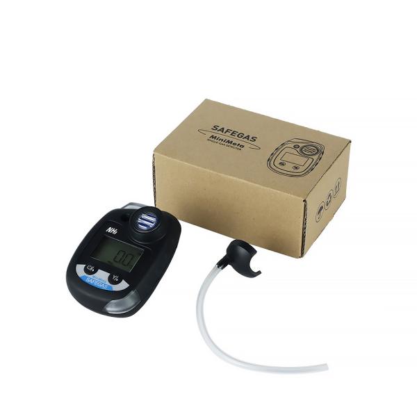 Quality IP68 H2s Gas Monitor 0-100ppm Small Size for Industrial Detection Data logger for sale