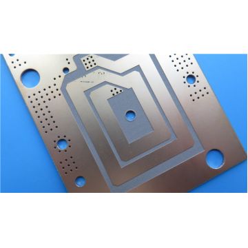 Quality Double Sided Taconic PCB 10mil RF-35TC 0.254mm Ceramic PCB Board For Filters And for sale