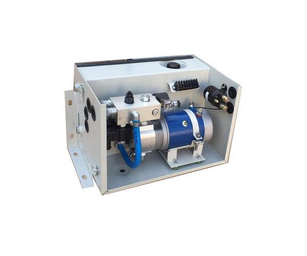Quality Lightweight Hydraulic Power Unit For Tailboard Lifting Hydraulic Power Packages for sale