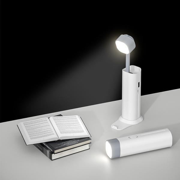Quality Rechargeable LED Flashlight for Night Light and Table Lamp 5V Input Voltage 10 for sale