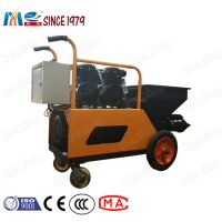 Quality KEMING KLW Series Mortar Plastering Machine High-Pressure Screw Type Mortar Plastering Pump for sale