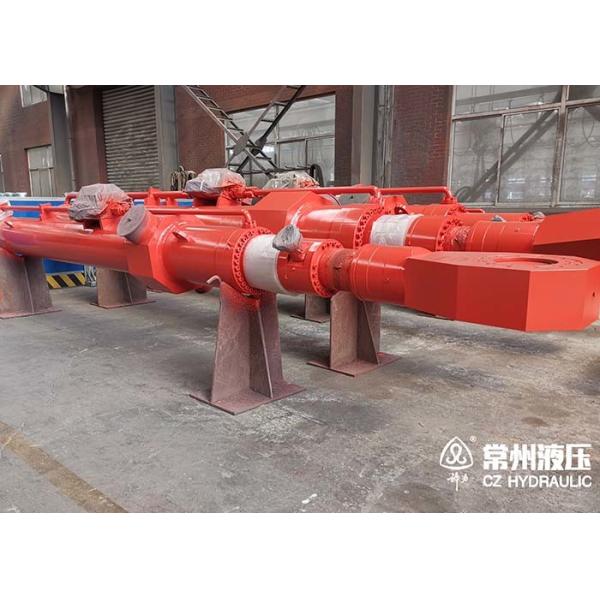 Quality QRWY Hydraulic Cylinder For Water Conservancy Project for sale