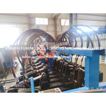 Quality Automatic Metal Roll Forming Machine Equipment High Precision for sale