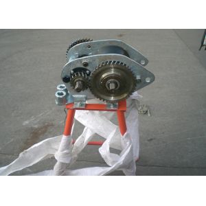 Quality Portable Wire Rope Hand Winch , Manual Winch Pulling Winch Capstan for sale