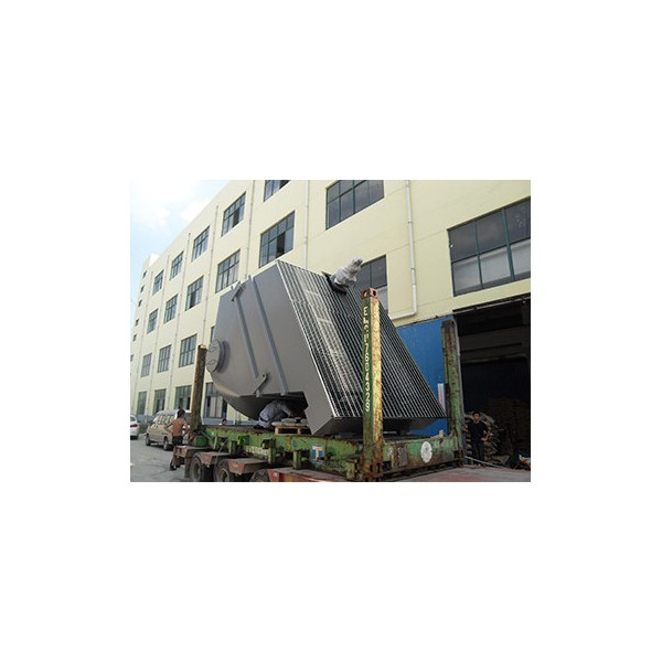 Quality Inclined Plate Settler ,  Lamella Clarifier For slaughter wasterwater treatment for sale