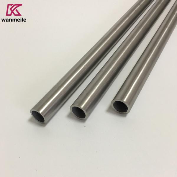 Quality Corrosion Resistant Titanium CNC Machining tube with good quality for sale