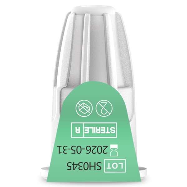 Quality ISO Diabetic Insulin Injection 32 Gauge 4mm Pen Needles Disposable For Insulin Pens for sale