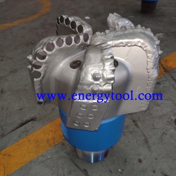 Quality Diamond Rock Drilling Tool 13-1/4 " Oilfield PDC Bit of API Spec for sale
