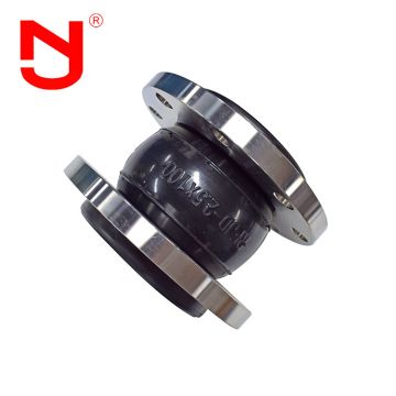 Quality High Pressure Resistant Rubber Flexible Joint Bellow In Piping Customized for sale