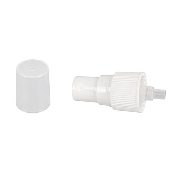 Quality Plastic Fine Mist Spray Pump 20/410 Perfume Pump Sprayer White for sale