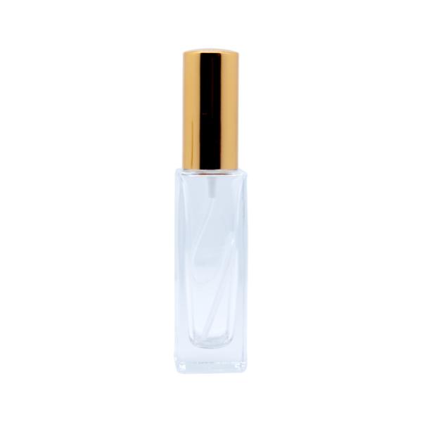 Quality Luxury Design 50ml 100ml Glass Empty Refillable Spray Beautiful Perfume Bottle for sale