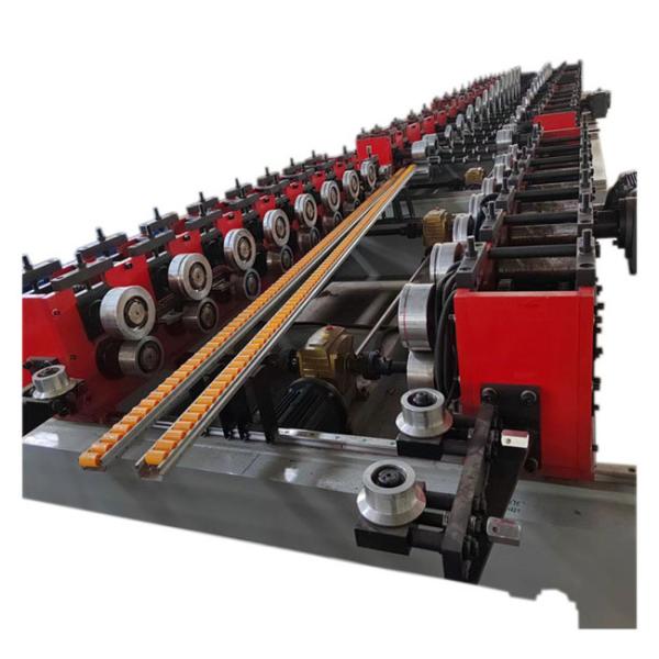 Quality High Speed 10-12m/Min Cable Tray Roll Forming Machine Fully Automatic for sale