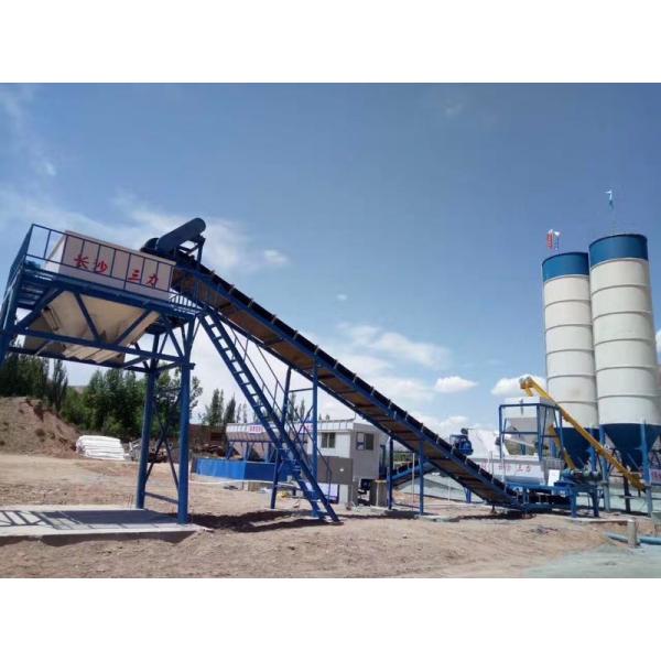 Quality Good Price Hzs25 to Hzs75 Concrete Machinery Ready Cement Concrete Mixing Batching Plant for sale
