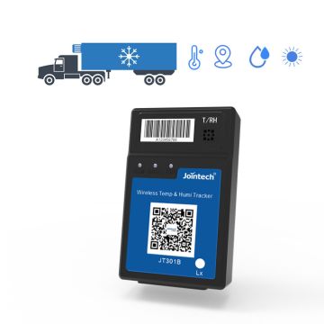 Quality Jointech JT301B Container GPS Monitoring Cold Chain Monitoring Climate Control for sale