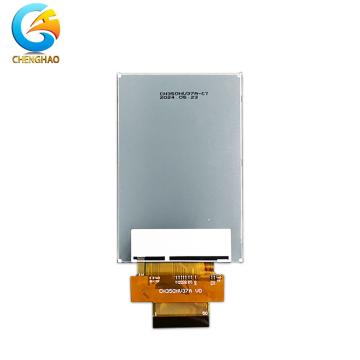 Quality Lcd Factory 3.5 Inch Custom Small Tft Lcd Display With Capacitive Touch for sale