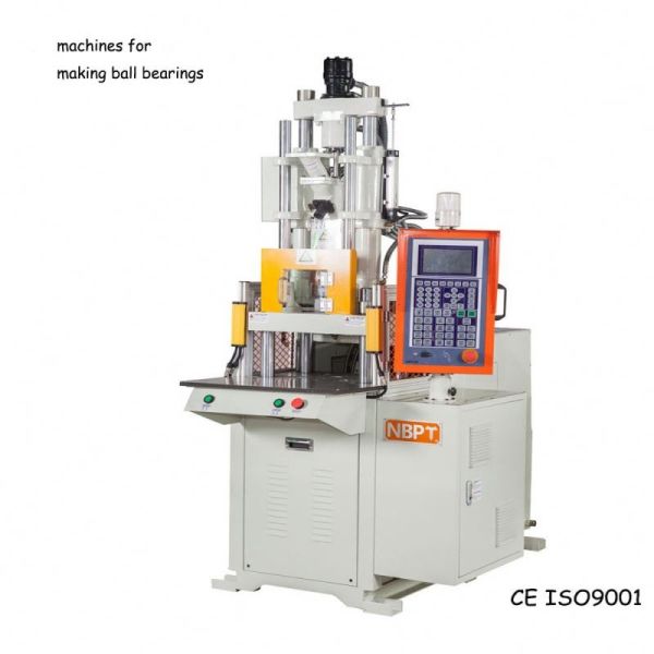 Quality VERTICAL Medical Vertical Injection Molding Machine For Making Golf Ball for sale