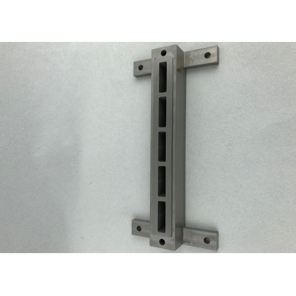 Quality Annealed High Temperature Furnace Tungsten Machined Parts for sale