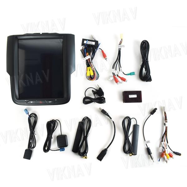 Quality 8 Core 10.4'' Android Car Radio Player For Dodge Ram 1500 2013 - 2018 for sale