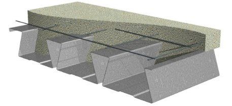 Dovetail Decking