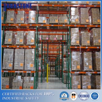Quality American RMI Certificated Heavy Duty Warehouse Pallet Rack for sale