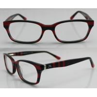 Stylish Custom Handmade Acetate Optical Eyeglass Frames For Ladies, 52-17-135mm china Stylish Custom Handmade Acetate Optical Eyeglass Frames For Ladies, 52-17-135mm