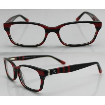 Stylish Custom Handmade Acetate Optical Eyeglass Frames For Ladies, 52-17-135mm