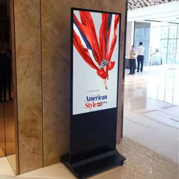 Quality Live Broadcast Lcd Media Wall Touch Screen Lcd Video Screen Machine for sale