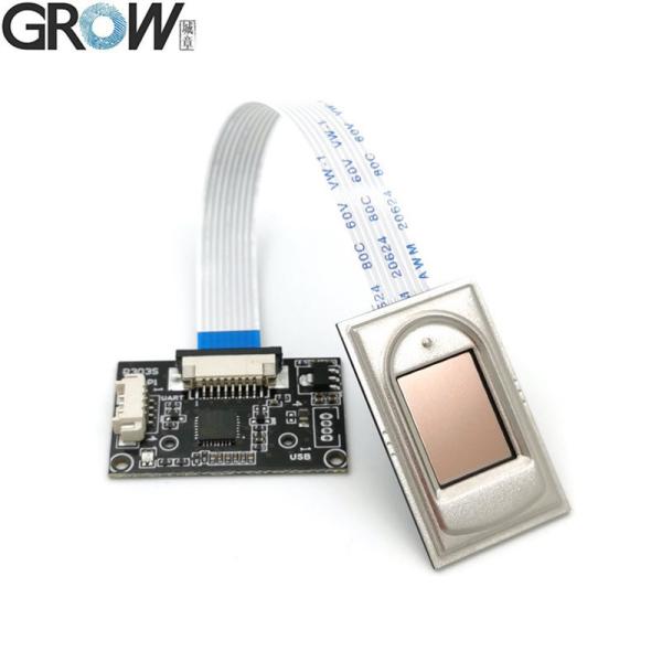 Quality Grow R303S FPC1020 Capacitive Fingerprint Module with Free Sdk for sale